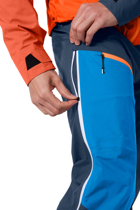 Ortovox Westalpen Pants 3l Wind And Wasserdichte Hosen Online Kaufen