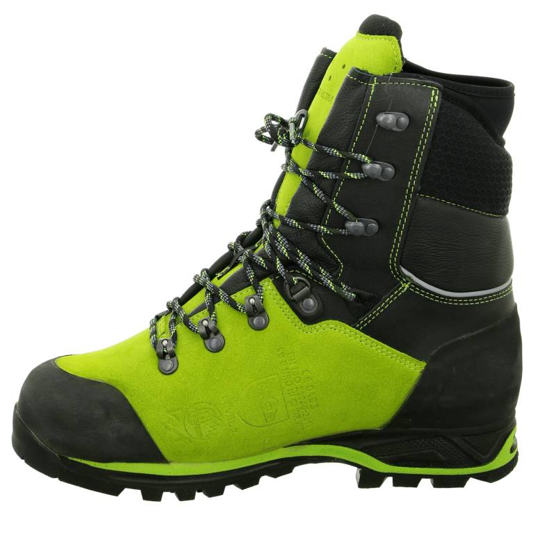 Haix Protector Ultra Class 2 GTX lime green Sicherheitsschuhe online ...