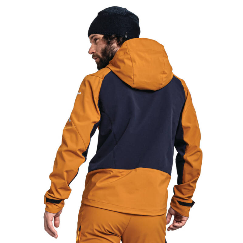 Schöffel Softshell Jacket Matrei M Softshelljacken online kaufen | zubi ...