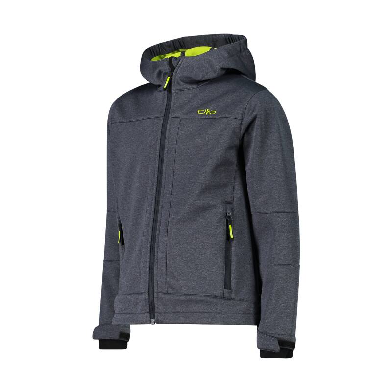 CMP Softshell Jacket Fix Hood Melange Softshelljacken online kaufen