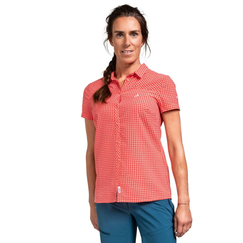 Schöffel Blouse Lessebo SH Hemden & Blusen online kaufen | zubi.swiss