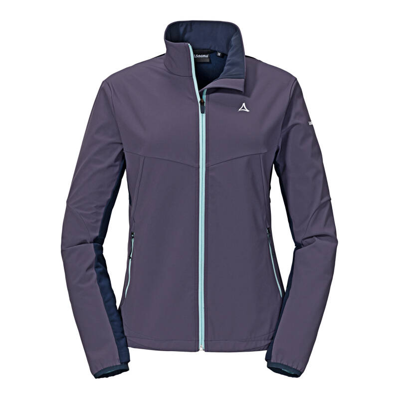 Schöffel Softshell Jacket Rinnen L Softshelljacken online kaufen