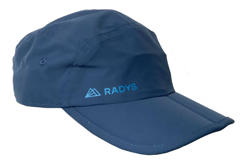 Radys RA Travel Softshell Cap Foldable Caps online kaufen | zubi.swiss