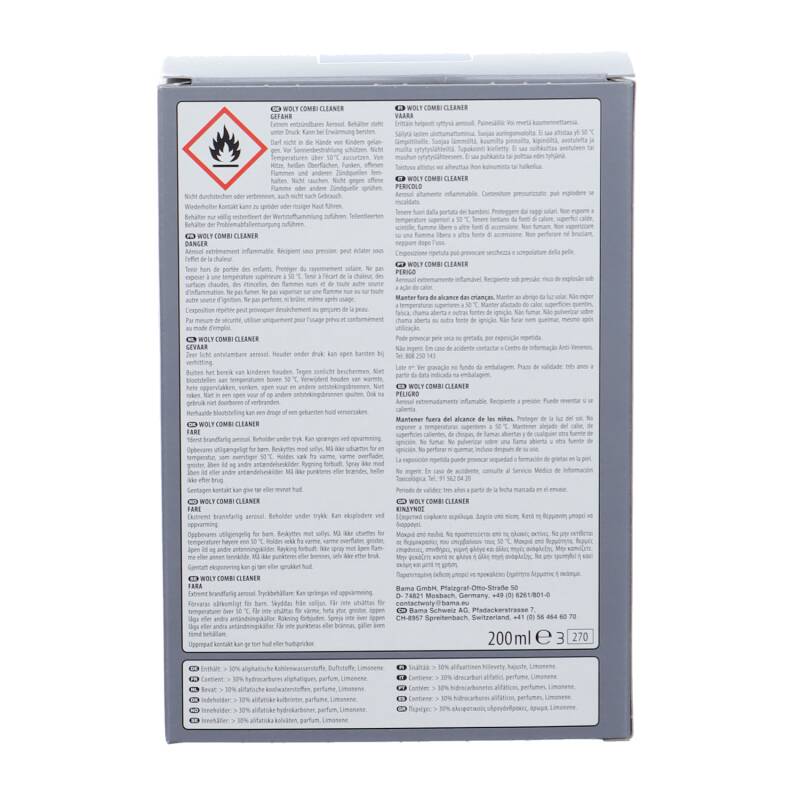 Woly Woly Combi Set Pflegemittel Schuhe online kaufen