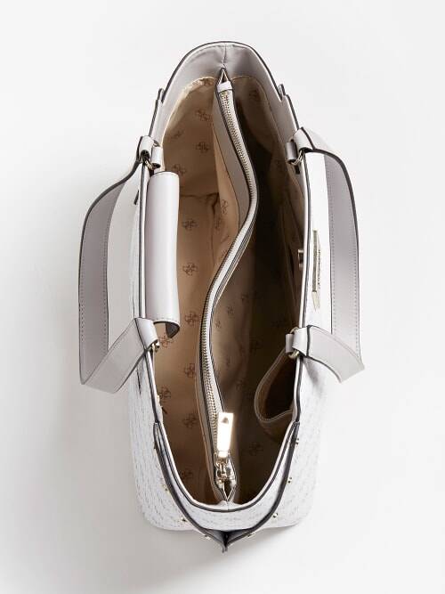 Tyren Girlfriend Carryall white Handtaschen online kaufen