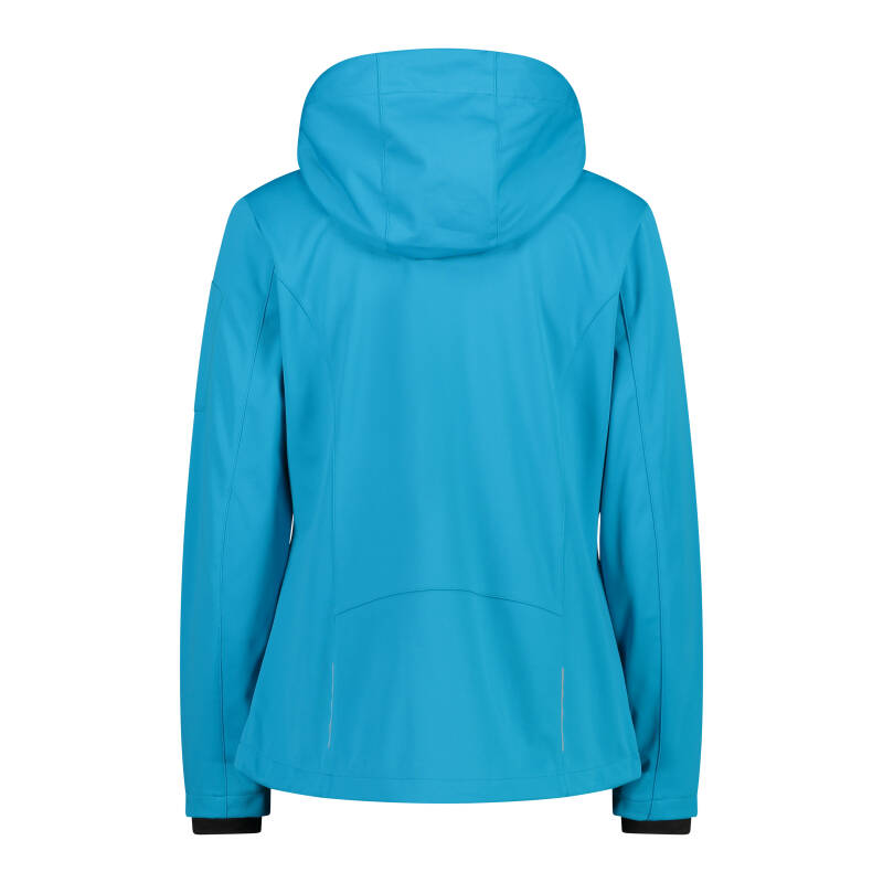 CMP Light Softshell Jacket Zip Hood Softshelljacken online kaufen