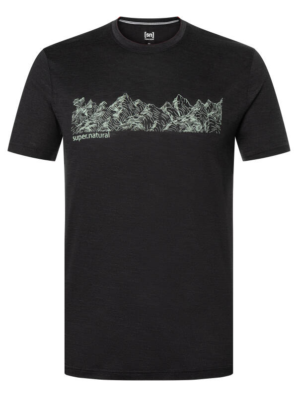 Super.Natural Contour Tee Funktionsshirts online kaufen