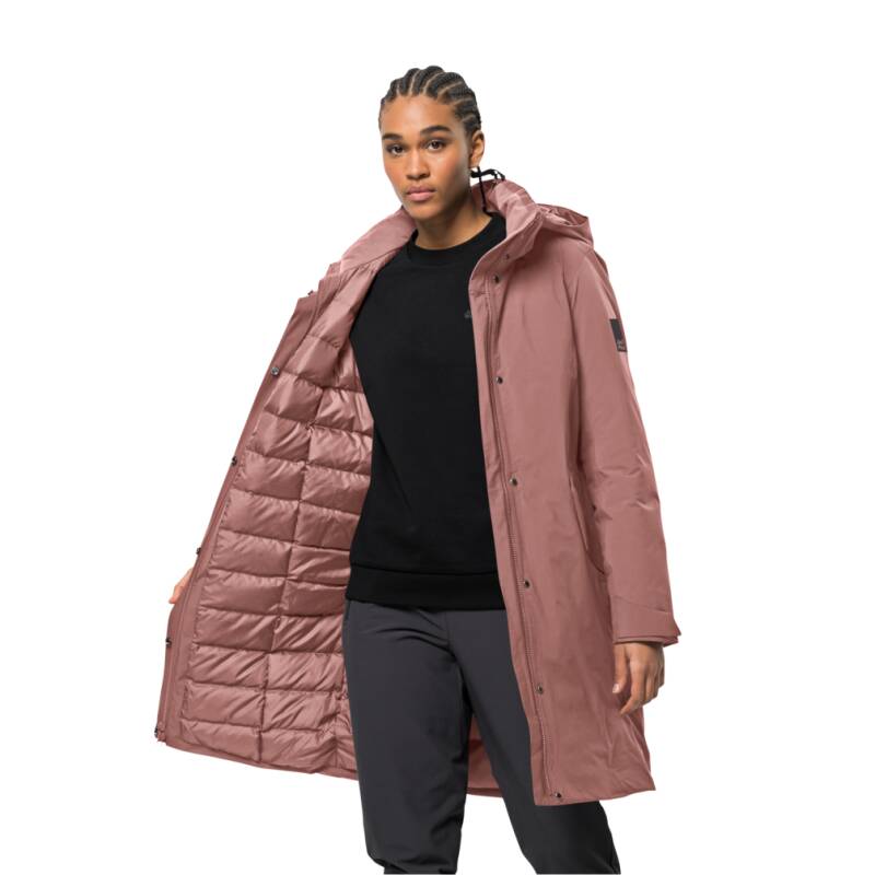 Jack Wolfskin Cold Bay Coat Parka & Mäntel online kaufen