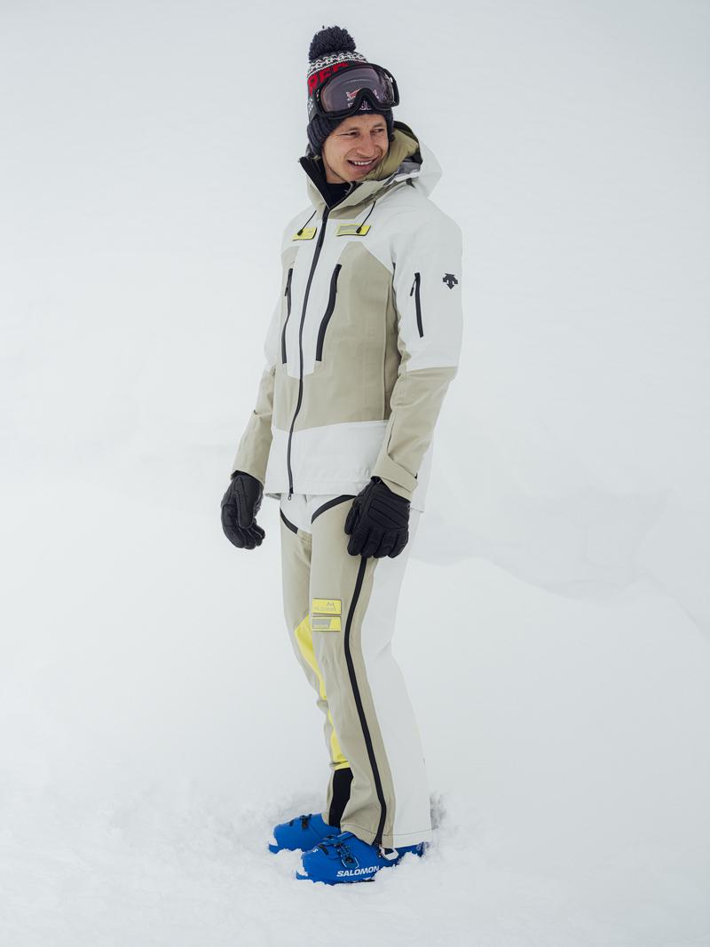 Descente Shell Pants Marco Odermatt Skihosen online kaufen