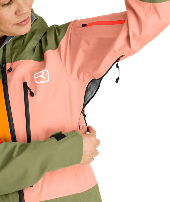 Ortovox Deep Shell Jacket 3L Hardshelljacken online kaufen