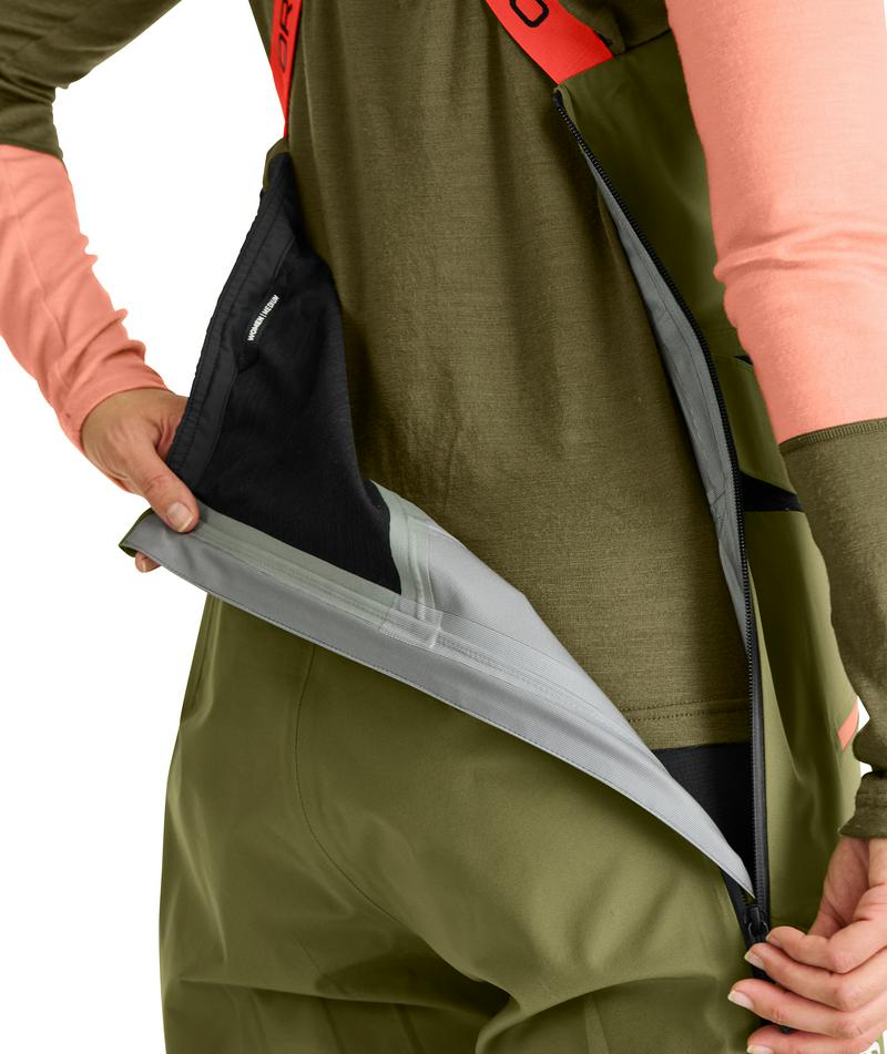 Ortovox Deep Shell Bib Pants 3L Skihosen online kaufen