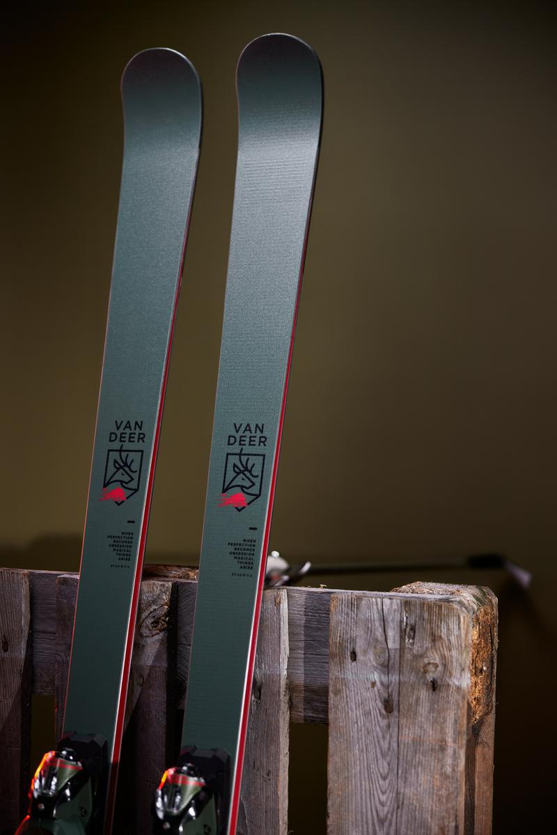 Van Deer Pro Series + SPX 12 GW Rockerrace Ski Alpin online kaufen