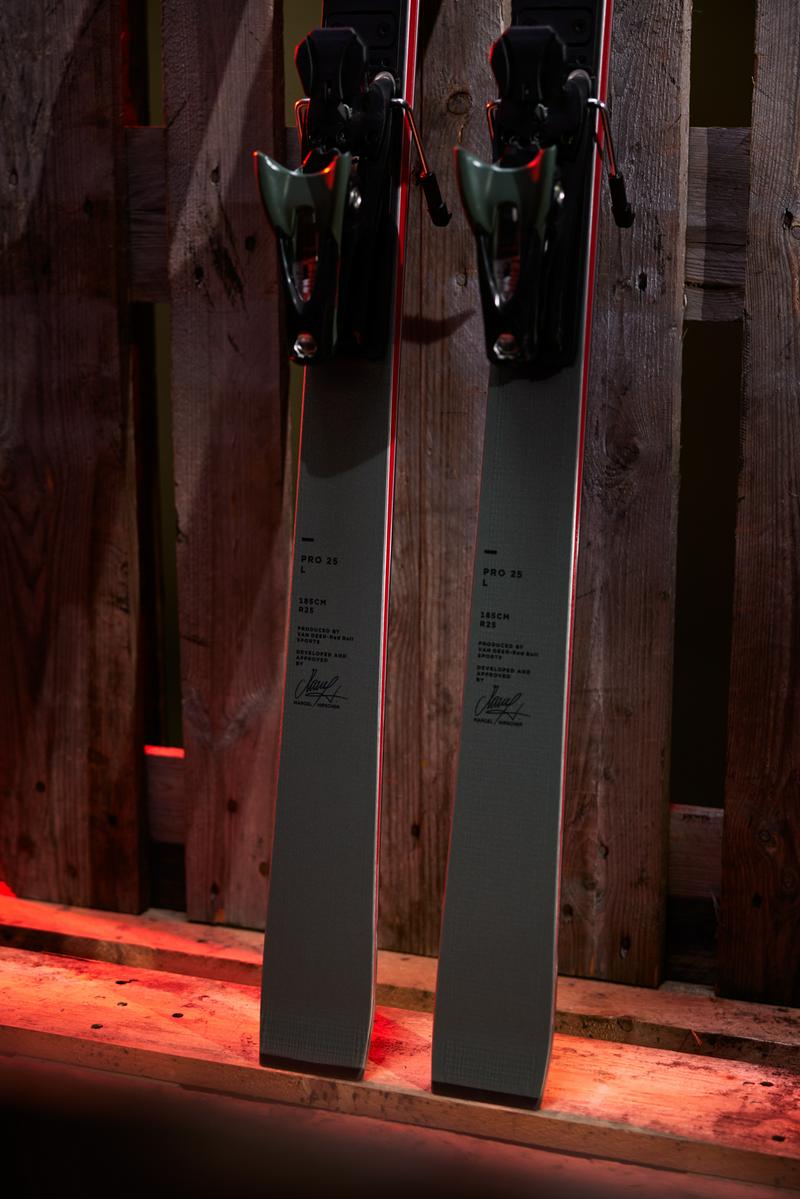 Van Deer Pro Series + SPX 12 GW Rockerrace Ski Alpin online kaufen