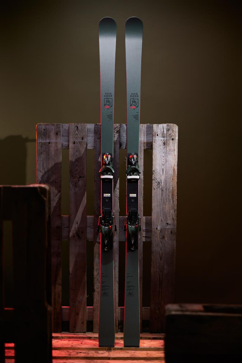Van Deer Pro Series + SPX 12 GW Rockerrace Ski Alpin online kaufen