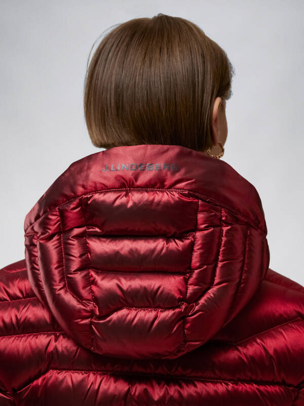 J.Lindeberg Cliff LIght Down Hood Isolationsjacken online kaufen