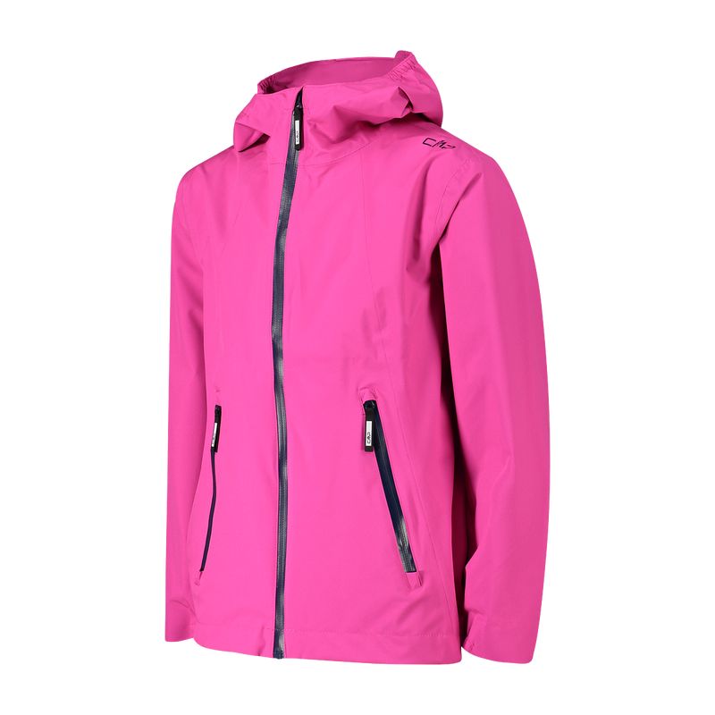 CMP 2 Layer Jacket Fix Hood Regenjacken online kaufen