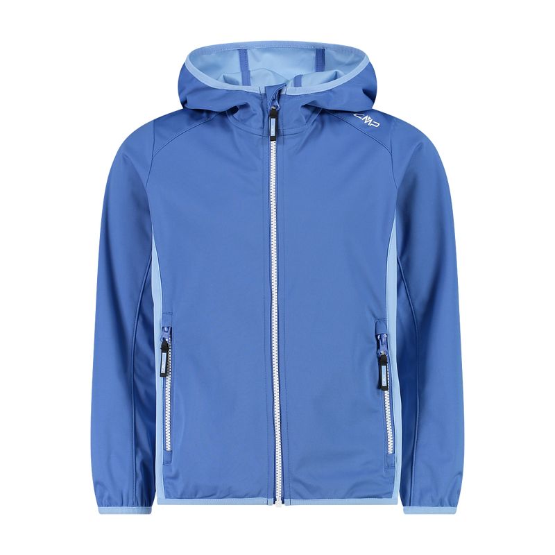 CMP Light Softshell Jacket Fix Hood Softshelljacken online kaufen