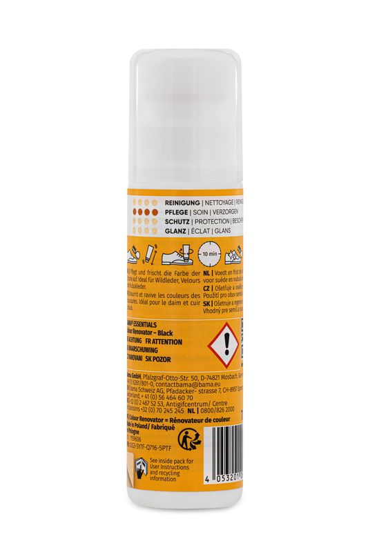 Bama Bama Essential Color Renovator 75ml Pflegemittel Schuhe online kaufen