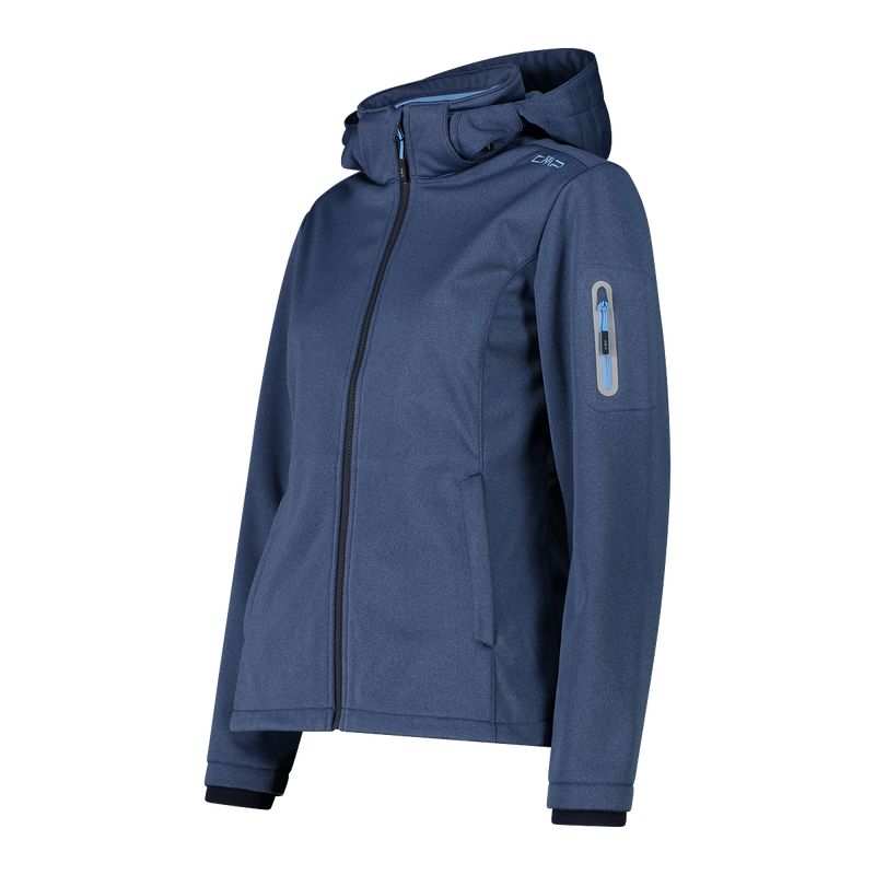 CMP Softshell Jacket Zip Hood Softshelljacken online kaufen