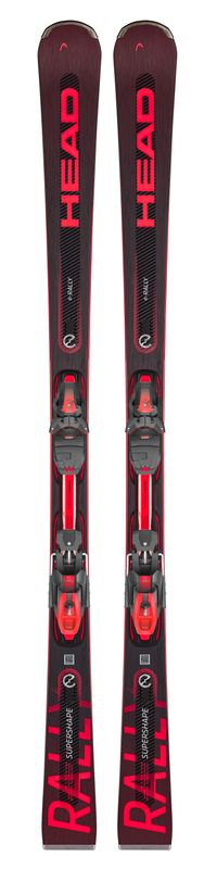 Head Supershape e-Rally + PRD 12 GW Ski Alpin online kaufen