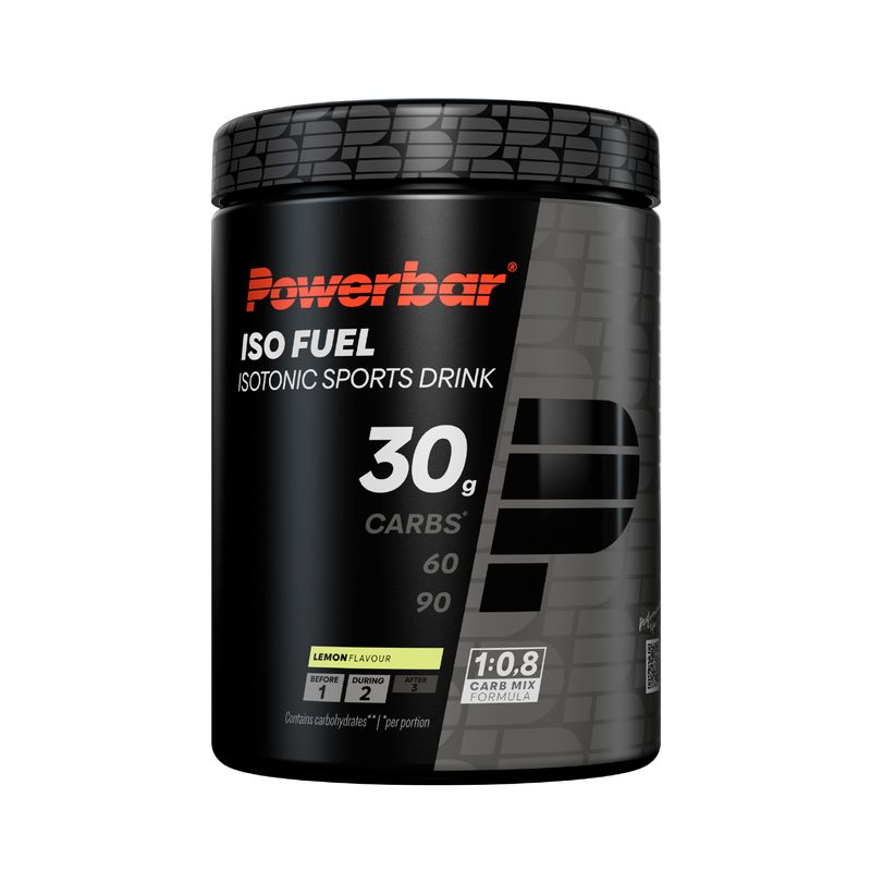 Powerbar Fuel Isotonic Sports Drink 30 Lemon Sportnahrung online kaufen
