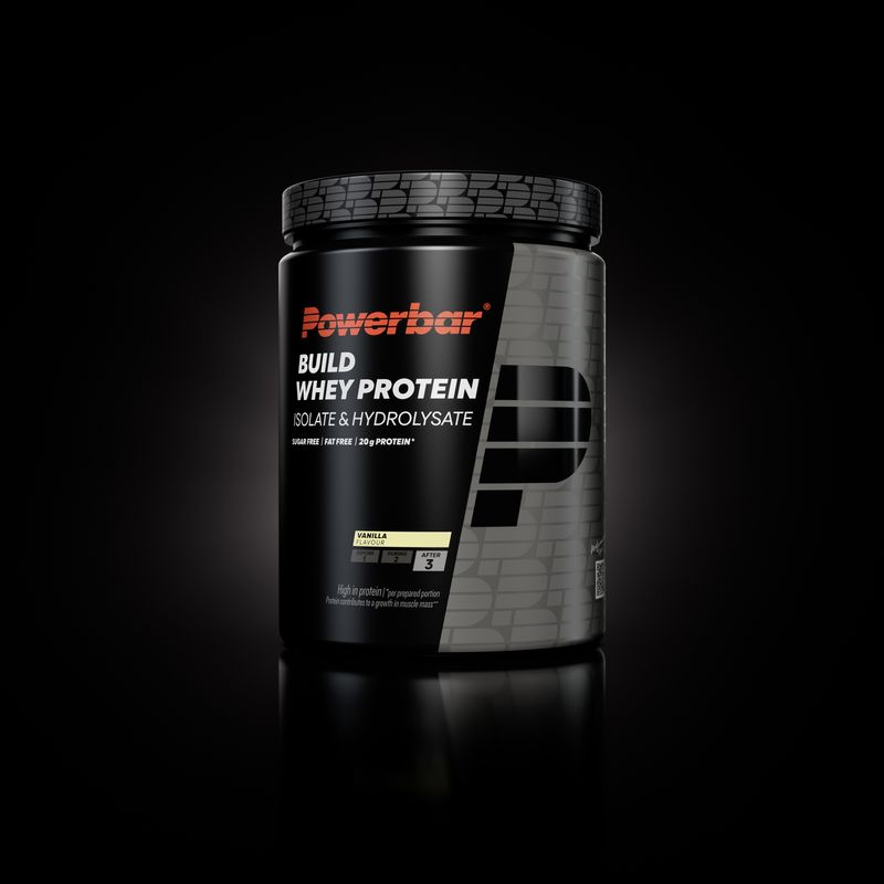 Powerbar Protein Build Vanilla Powder Sportnahrung online kaufen