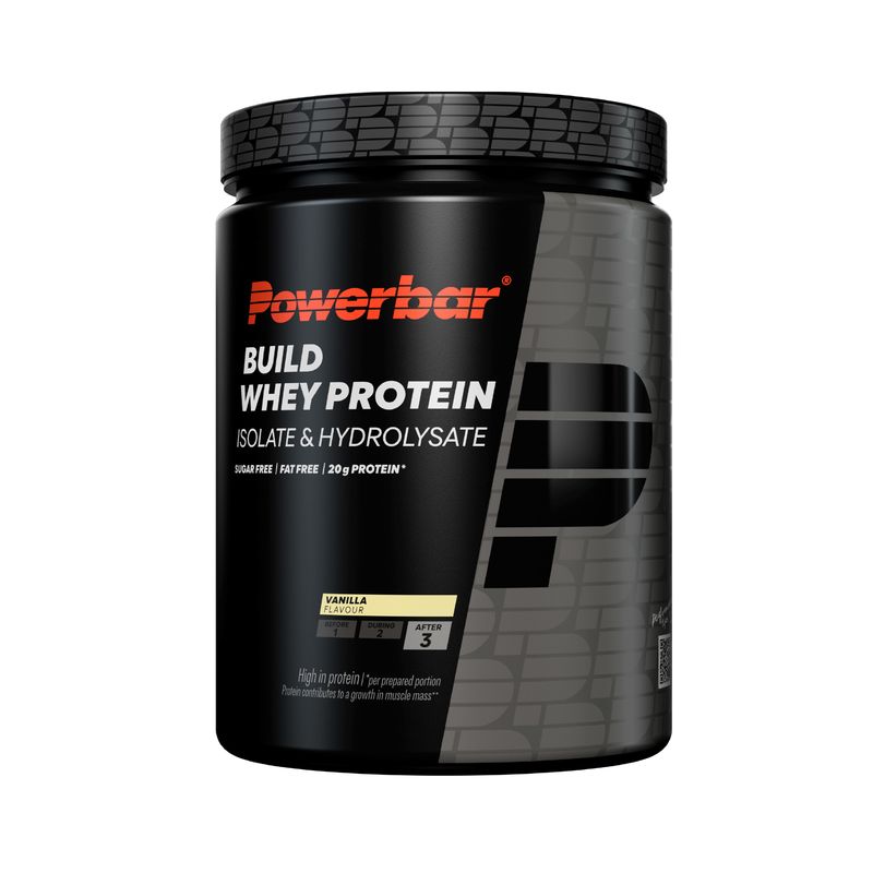 Powerbar Protein Build Vanilla Powder Sportnahrung online kaufen