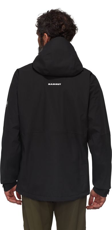 Mammut Linard Guide HS Hooded Jacket Regenjacken online kaufen