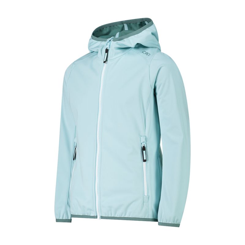 CMP Light Softshell Jacket Fix Hood Softshelljacken online kaufen
