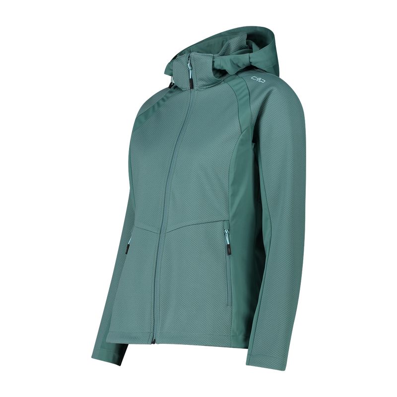 CMP Softshell Jacket Zip Hood Softshelljacken online kaufen