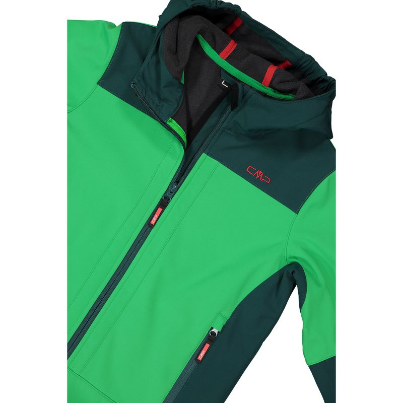 CMP Softshell Jacket Fix Hood Softshelljacken online kaufen