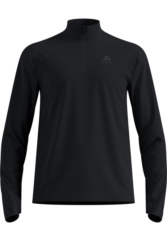 Odlo Essential Thermal Mid Layer 1/2 Zip Langarmshirts online kaufen