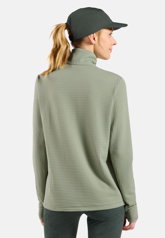 Odlo Essential Thermal Mid Layer 1/2 Zip Langarmshirts online kaufen