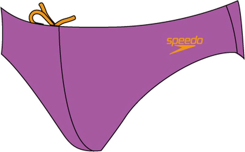 Speedo Solar 5cm Seamed Brief Swimwear Male Adult Badebekleidung online ...