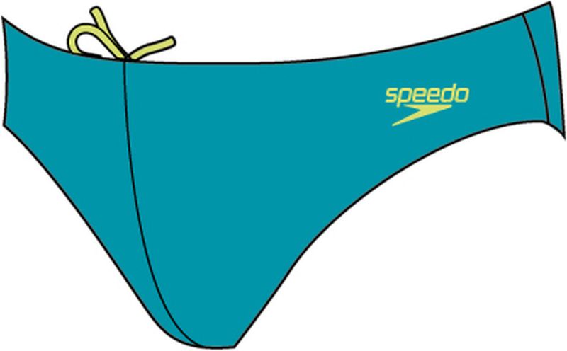 Speedo Solar 5cm Seamed Brief Swimwear Male Adult Badebekleidung online ...